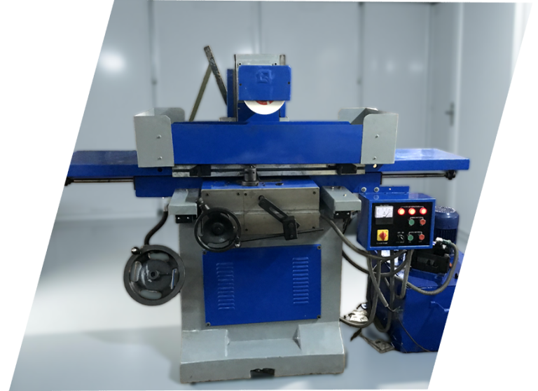 Hydraulic Surface Grinding Machine – Model: HM600x300H – HM GRINDERS ...